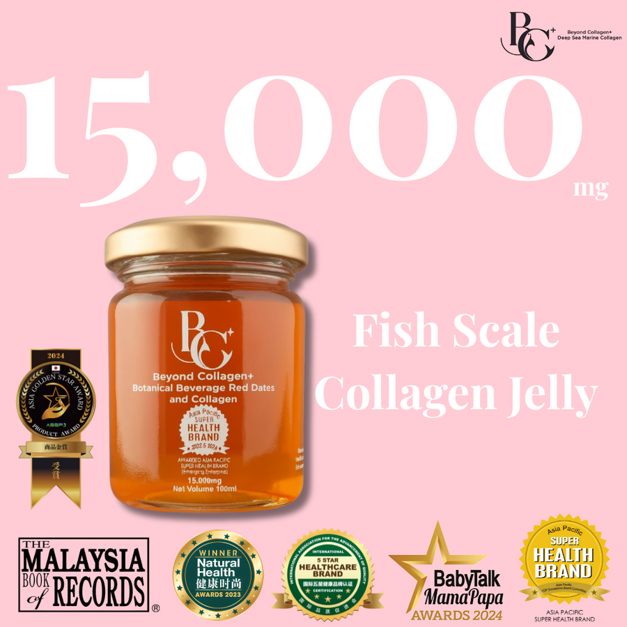 The Ultimate Guide to Fish Scale Collagen: Benefits, Uses, and Why It ...